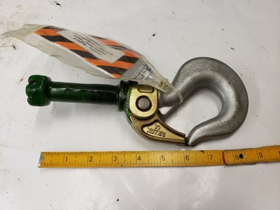 Rigging - Crosby Bullard