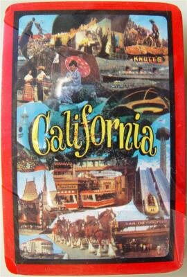 California Playing Cards NEW / Sealed (Hong Kong) | eBay