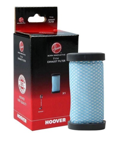 HOOVER T114 RHAPSODY, DISCOVERY VACUUM CLEANER FILTER GENUINE 35601872 ...