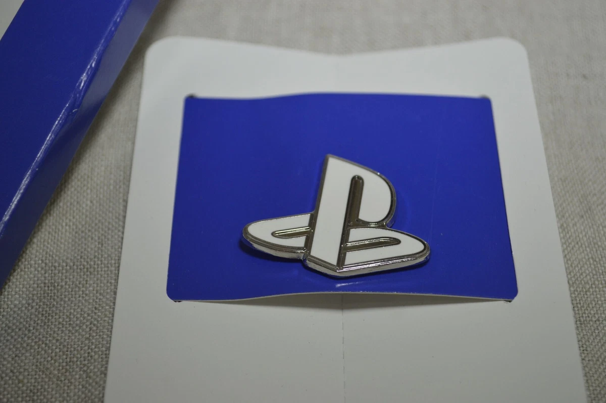 Playstation Logo Blue