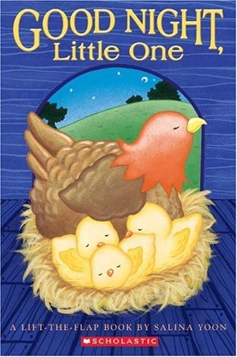 GOOD NIGHT, LITTLE ONE By Salina Yoon - Hardcover *Excellent Condition ...