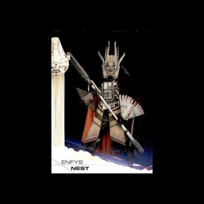 Enfys Nest (#8) | 2018 Topps Star Wars Solo | NM | eBay
