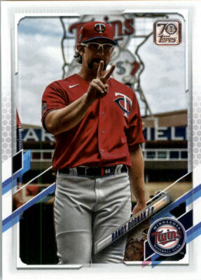 2021 Topps Baseball "Advanced Stats" Parallel Cards | eBay