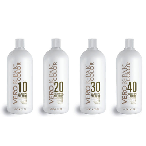 Joico Developer, Accelerator & Activator - Choose Your Volume | eBay