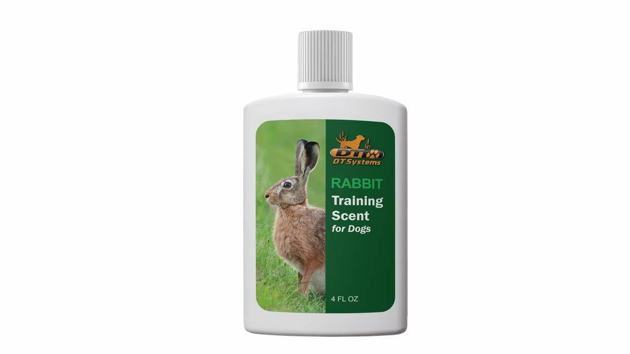 DT Systems 4oz Training Scents (Duck, Pheasant, Rabbit, Quail)+Free ORP ...