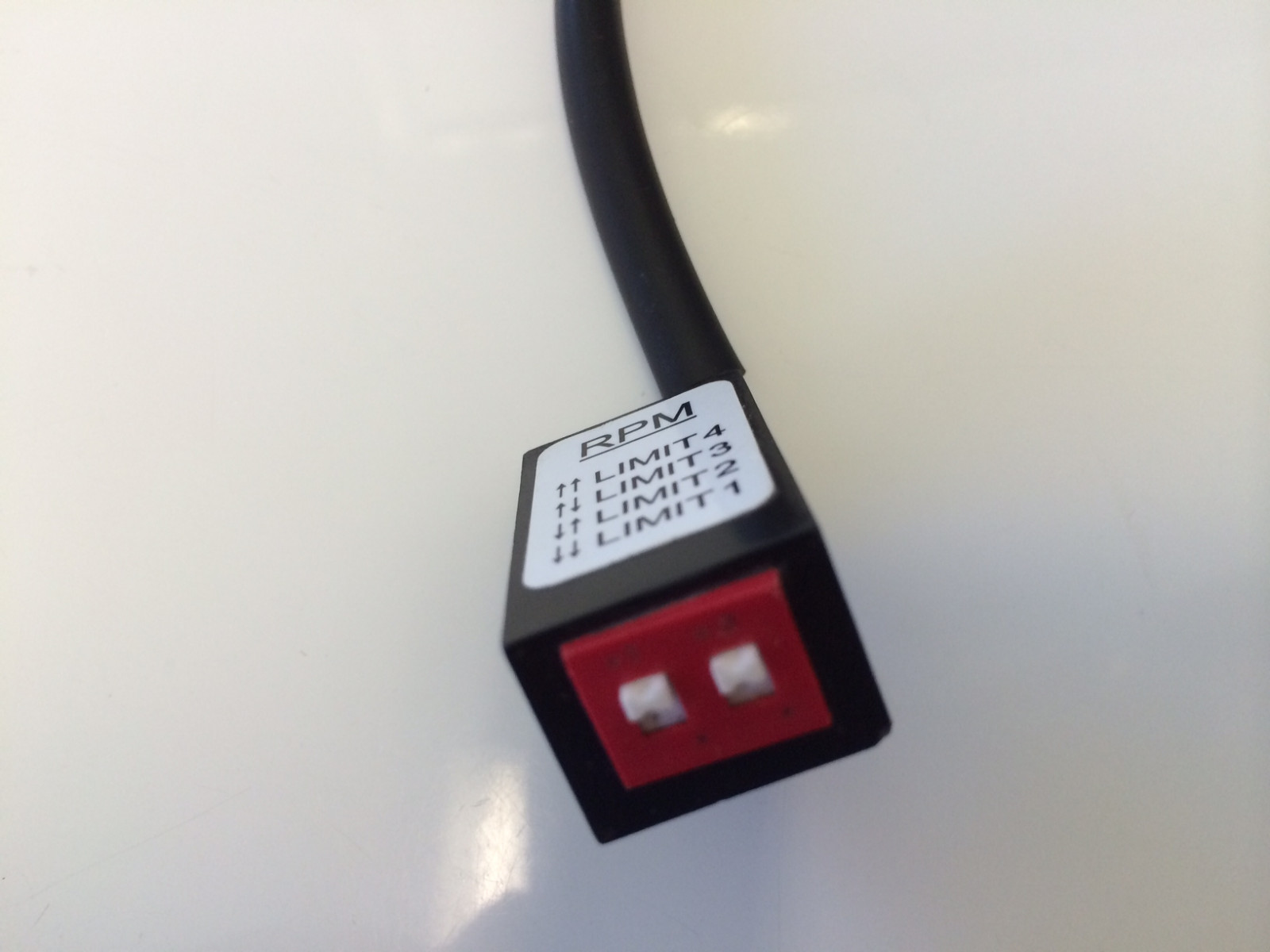 Dynatek FS Ignition CDI RPM Limit Curve Selector Switch Banshee YFZ450 ...