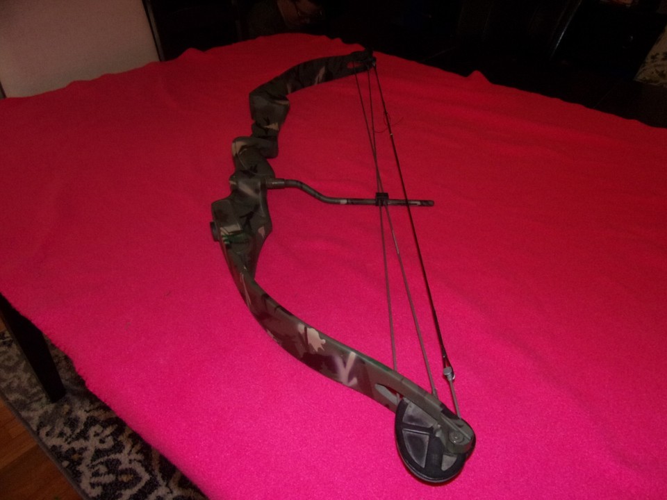 PSE Fast Flight Compound Bow | eBay
