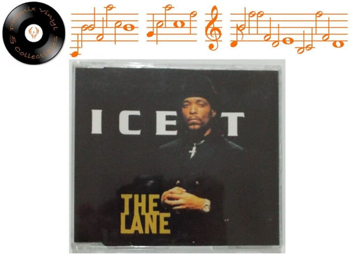 Ice T The Lane CD Single - VG+ 724389390827| eBay