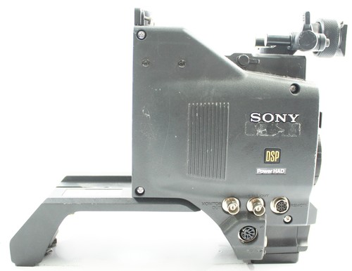 Sony DXC-D30 Numérique Caméra Vidéo DC12V -corps Uniquement No Poignée ...