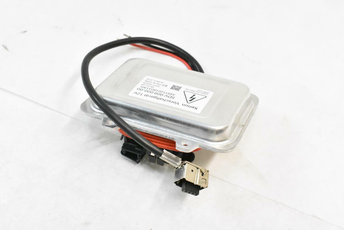 HELLA 5DV009000-00 HEADLIGHT BALLAST XENON OEM - B8 | eBay
