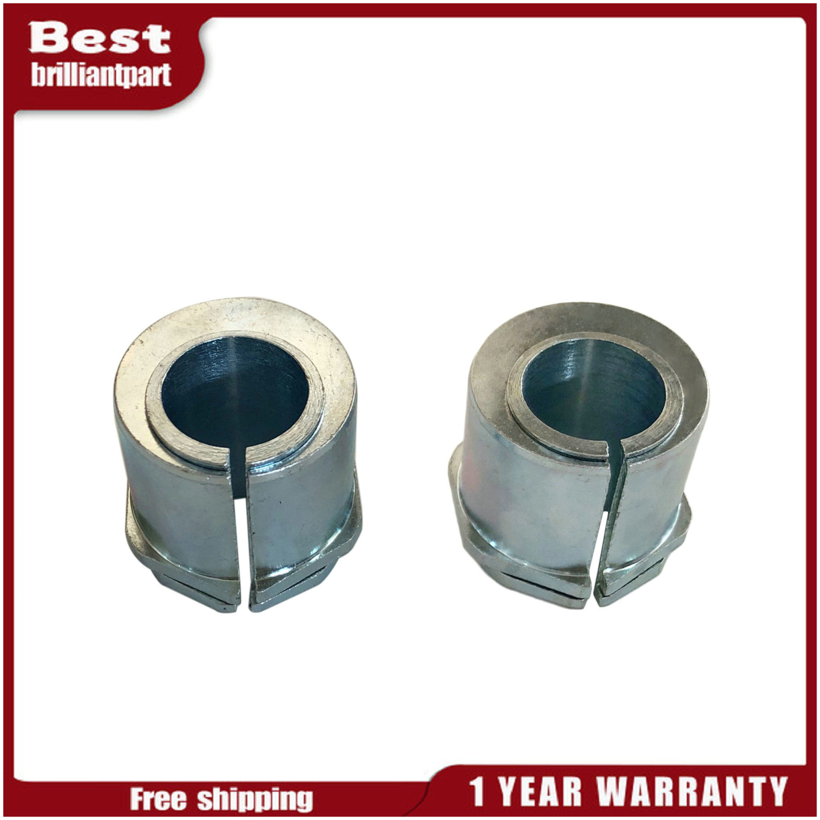 Front Alignment Caster Camber Bushing Set For 1987-2022 Ford F150 ...