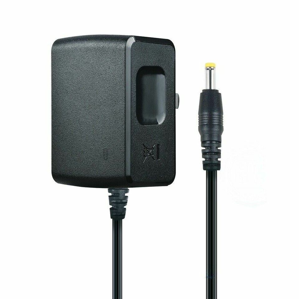 UL 5ft AC Adapter Charger for Sony Walkman CD Player DEJ011 D-EJ011 ...