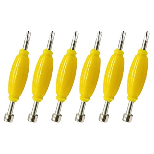 6 Pcs Finger Skateboard Screwdriver Fingertip Tool Fingerboard Mold | eBay