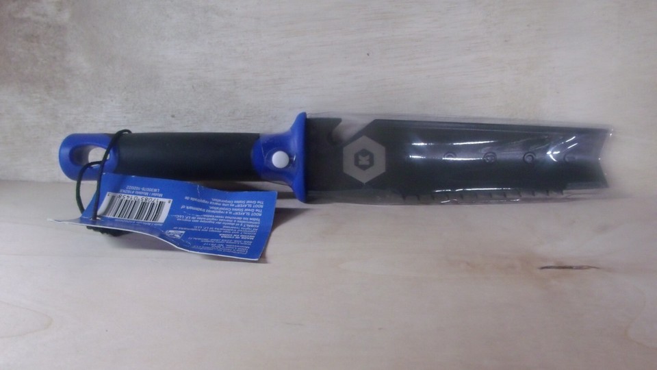 Kobalt Root Slayer Soil Knife Brand New Lifetime guarantee from Kobalt ...