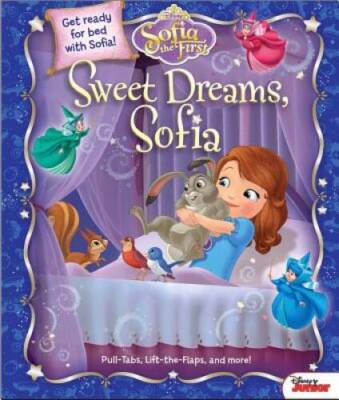 Disney Sofia the First: Sweet Dreams, Sofia - Hardcover - GOOD 9780794433833| eBay