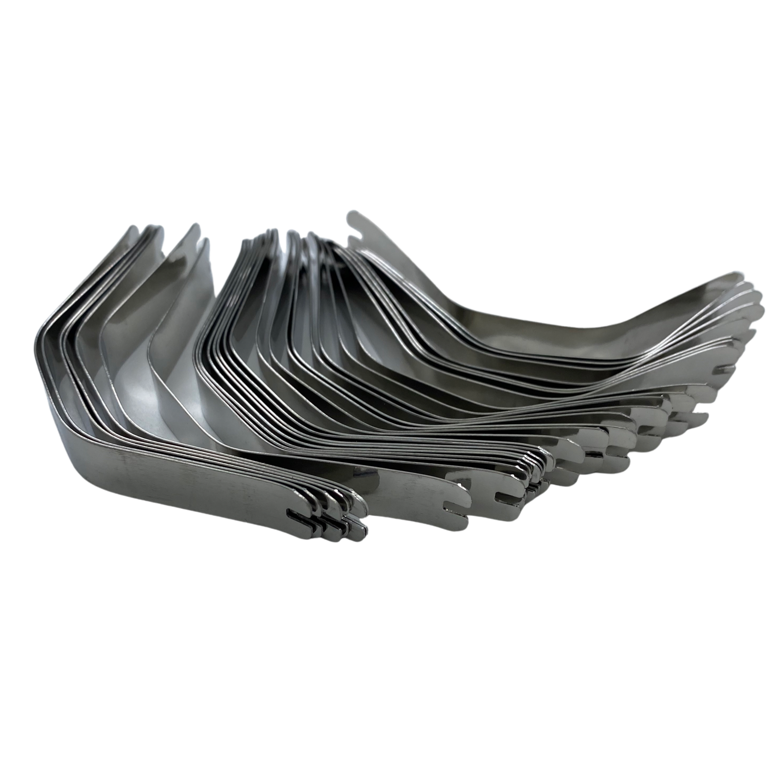 CRL 4443S-XCP100 Spring Clip for Aluminum Frame Molding - pack of 100 ...