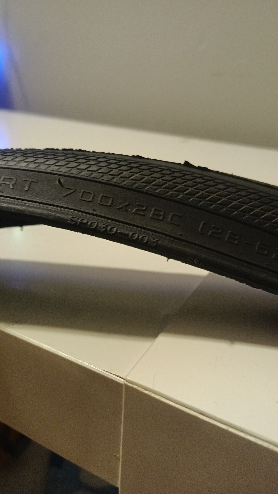 PAIR(2 tires)! Specialized Road Sport Elite 28c anti puncture folding ...