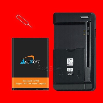 High Quality 1700mAh Battery Universal Charger for T-Mobile Coolpad ...