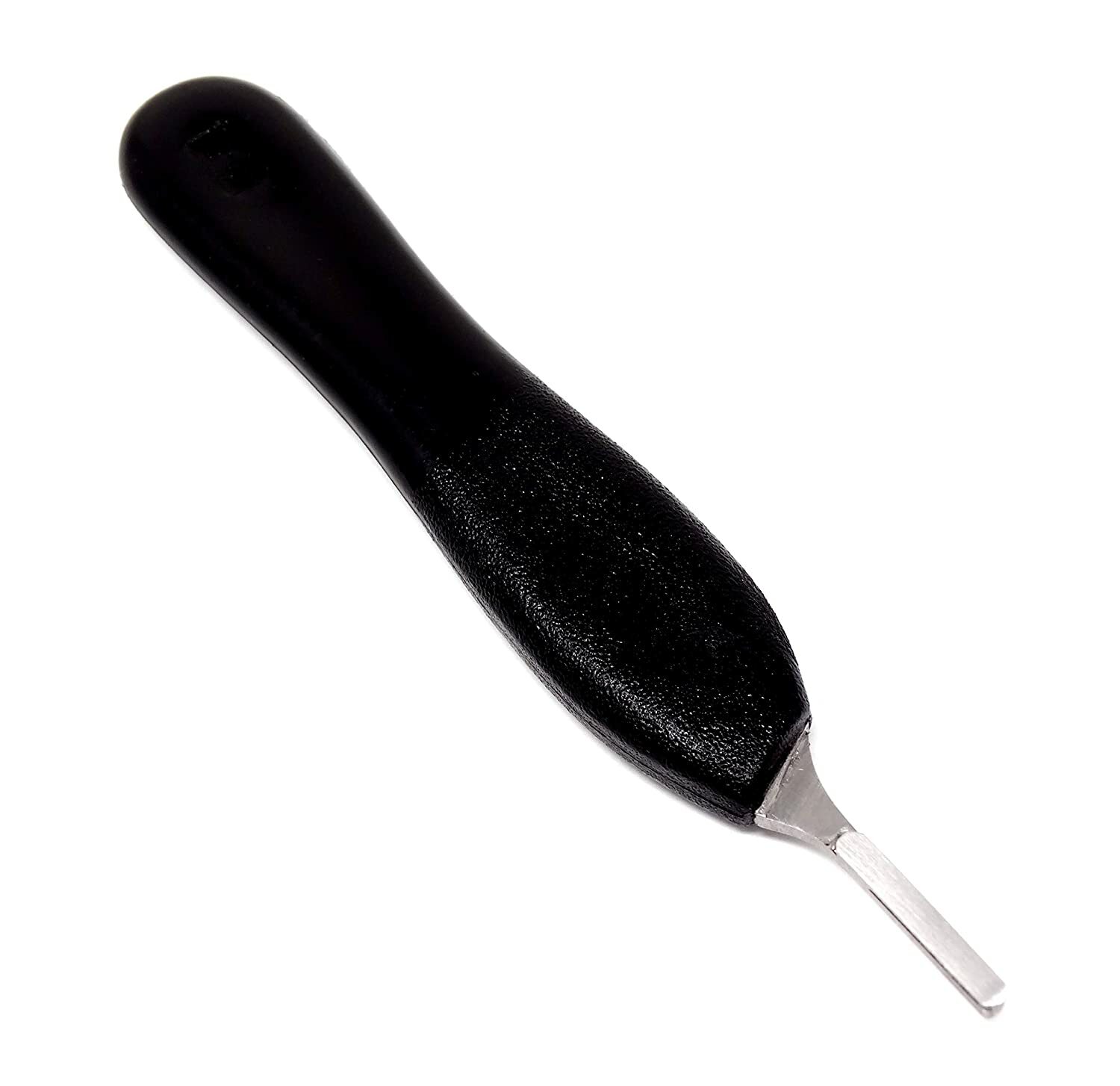 Scalpel Handle #8 Surgical Dermal Podiatry Instrument - Black Plastic ...