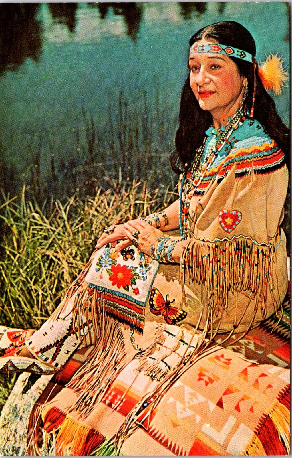 Cherokee Face Shapes