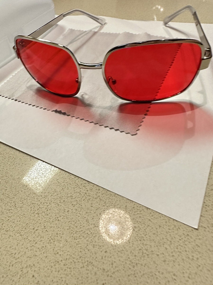 Project Mayhem Shades Fight Club Tyler Durden NEW Oliver