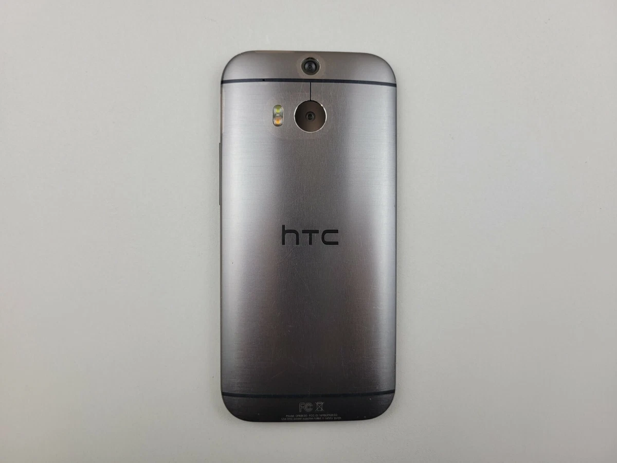 Htc One 2 M8 Black