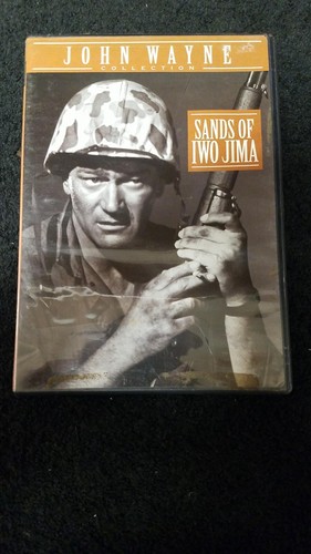 REPUBLIC PICTURES JOHN WAYNE COLLECTION SANDS OF IWO JIMA DVD ...