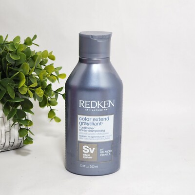 Redken Color Extend Graydiant Conditioner 10.1 fl oz / 300 mL Silver ...