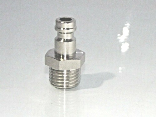 Rectus 21 Type Male Nipple NPT threads,Water Fed Pole Fitting Micro ...