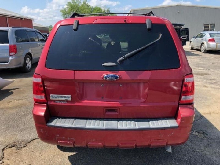 2010-2012 Ford Escape Abs Anti-Lock Brake Pump Module Assembly OEM 10 ...