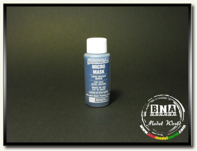 Microscale Micro Mask - Liquid Masking Medium MI-7 | eBay Australia