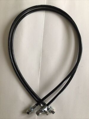 Lot Of 2 - Bridgestone PASSTAGELINE KA02 Hydraulic Pressure Hose Japan ...