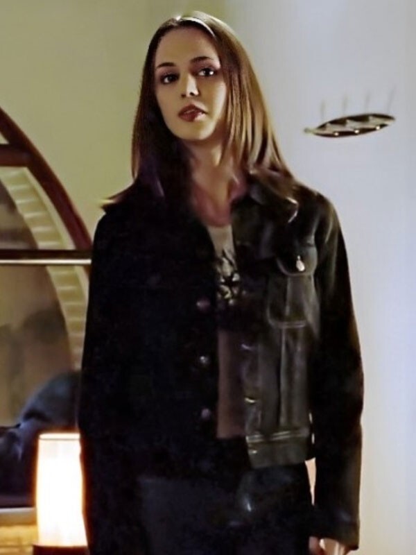 Handmade Buffy the Vampire Slayer Jackets & Coats Collection for Men ...