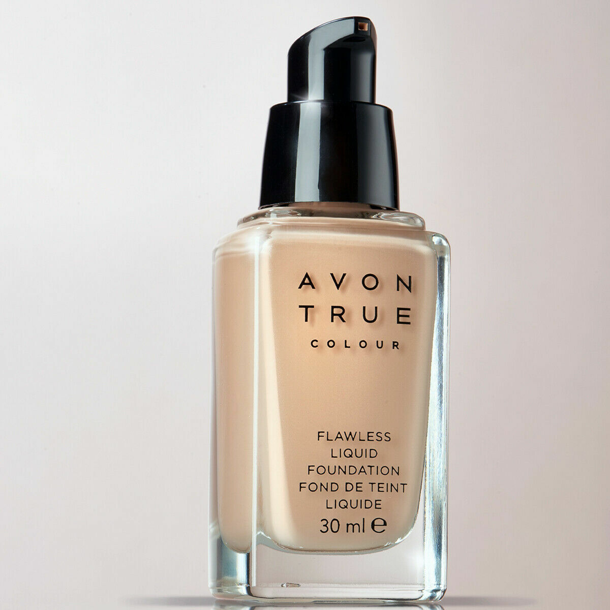 Avon True Colour Flawless Liquid Foundation SPF15 - 1 oz - 30 ml ...