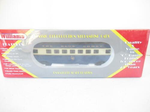 Williams O Scale Model Railroad Passenger Cars for sale - eBay