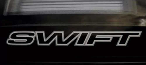 Swift Caravan sticker Decal 74mm x 700mm. Camper Motorhome Sticker ...