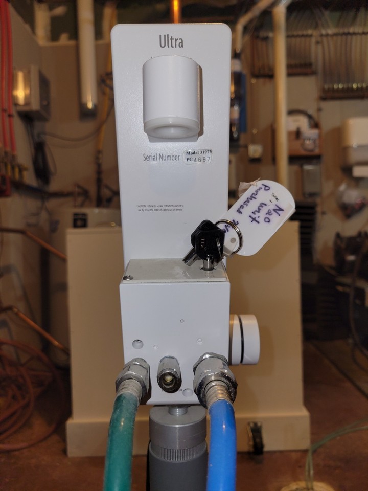 Accutron Ultra PC Dental Nitrous Oxide Flowmeter System | eBay