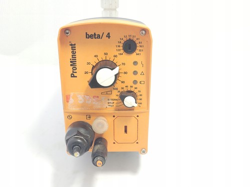 ProMinent BETA/4 BT4B1601NPE90...No: 2011129949 10W 0.59l/h Dosing Pump ...
