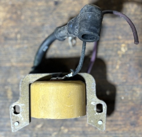 VINTAGE KART McCulloch ENGINE MAC ignition coil 91 101+ OTHER MAC ...