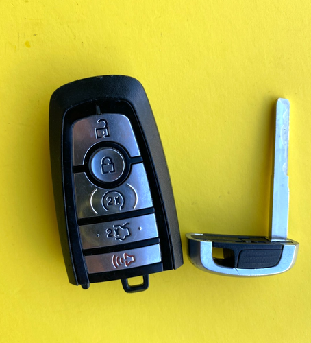 2017-2022 FORD EDGE KEYLESS ENTRY SMART REMOTE KEY FOB ALARM OEM M3N ...