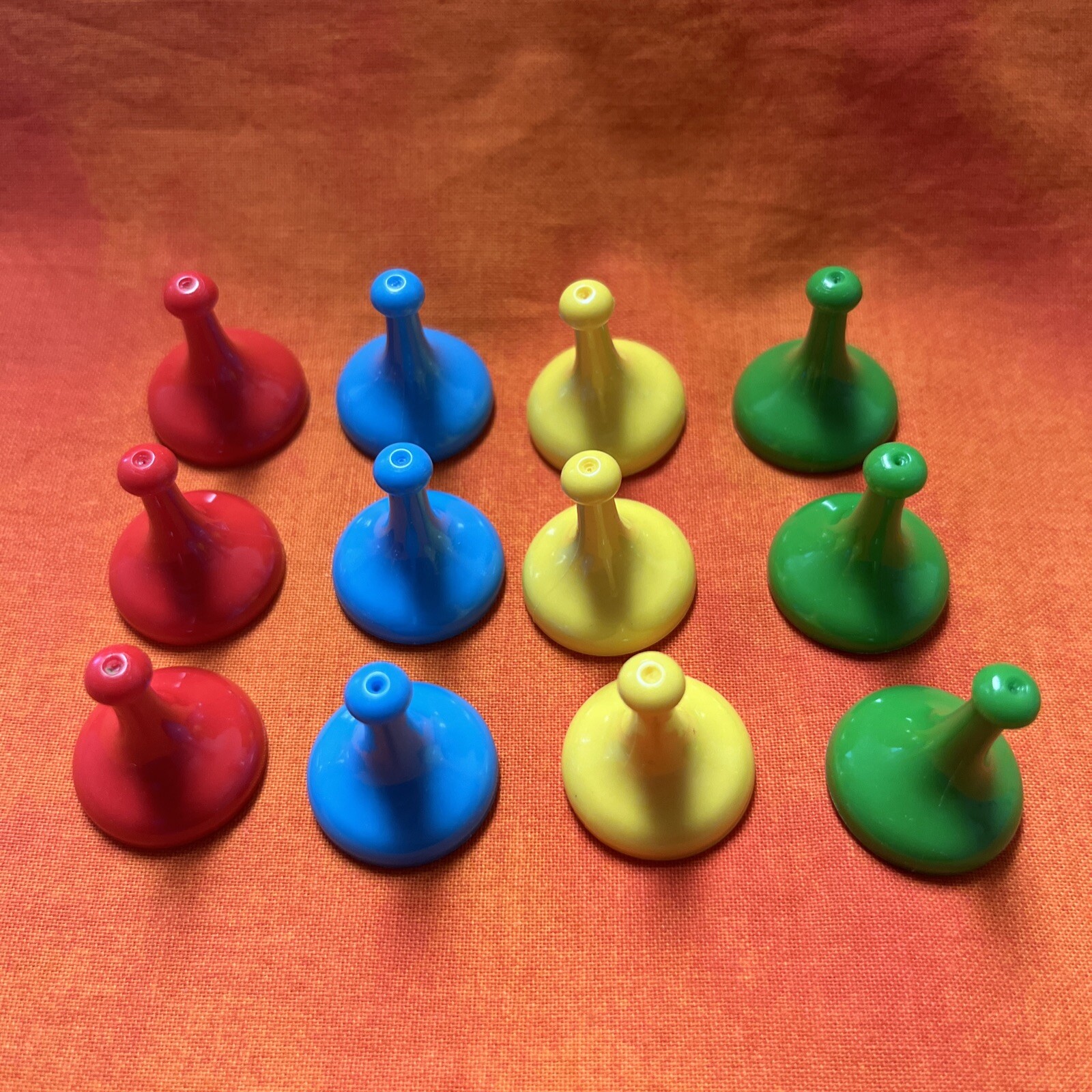 SORRY Pawns Game Replacement Tokens Pawns Movers 12 Pieces 2013 | eBay