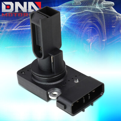 FOR 2001-2007 CHEVY/GMC SILVERADO SIERRA MAF MASS AIR FLOW METER SENSOR ...