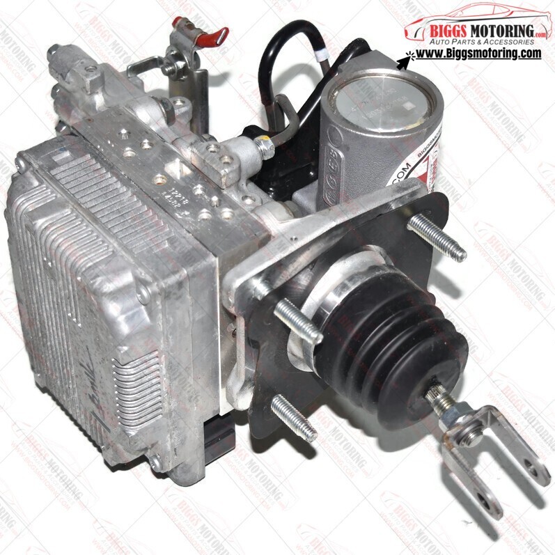 2010-2015 Toyota Prius Abs Anti Lock Brake Pump Module ZA 47210-47470 ...
