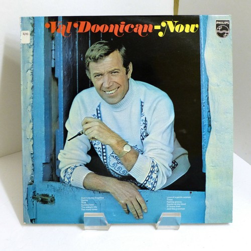 1970 Val Doonican "Now" Philips 630 8039 UK Pressing Mint Stereo LP | eBay