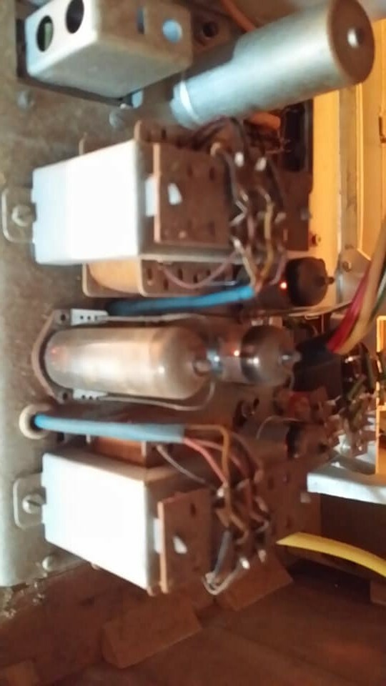 Germany tube Rossini 6002 ECC83, EL84, RFT L2857 speakers, Saba radio ...