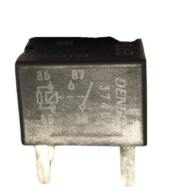 6x GM DENSO Relay 13502754 2754 OEM for sale online | eBay