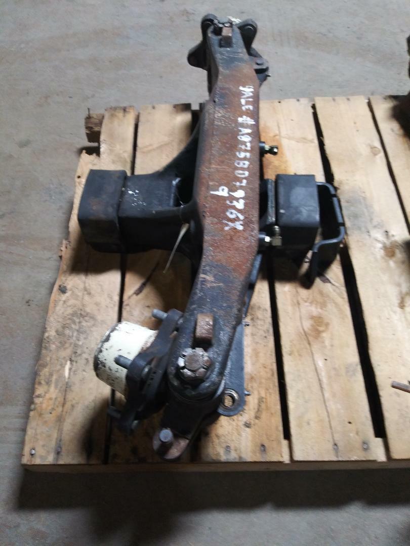 YALE GLP060RG GDP050RG FORKLIFT STEER AXLE FOR A875 GP040-060RG-TG-ZG ...