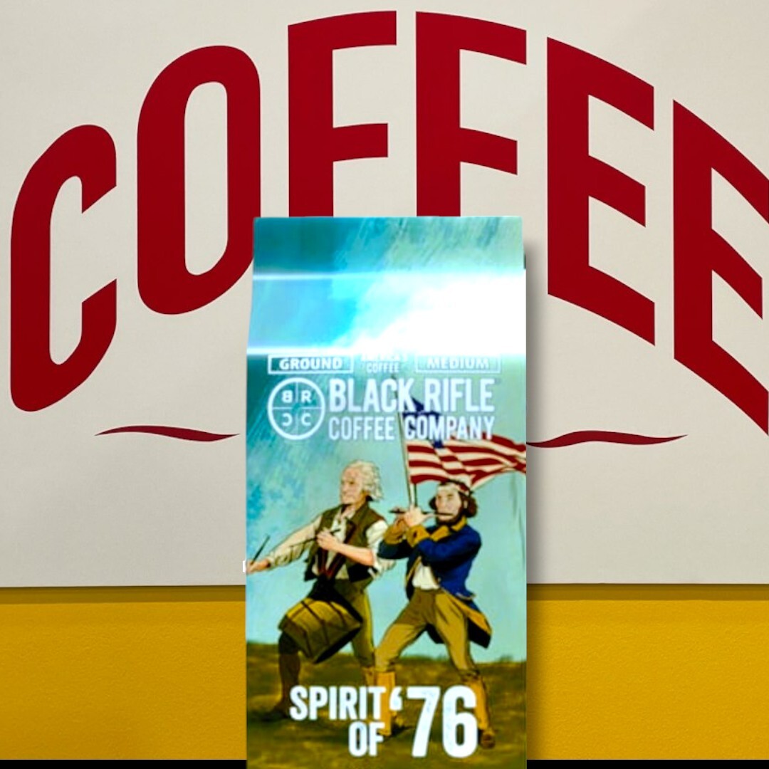 Black Rifle Coffee Spirit 76 Coffee For A Cause: The Story Behind Black ...