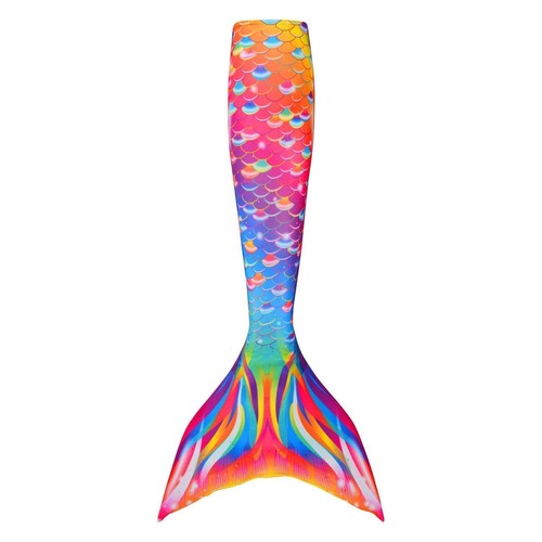 Planet Mermaid Coral Carnival Mermaid Tail | Swimmable Mono Fin Not ...
