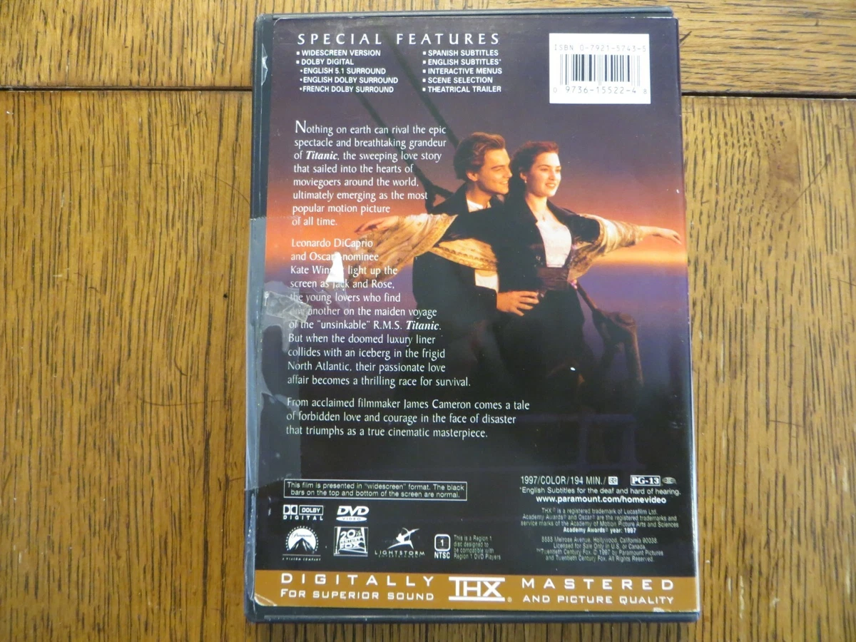Paramount Pictures Dvd